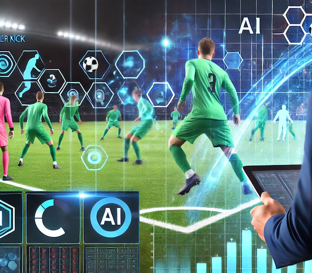 How AI is transforming football tactics - WauwAI