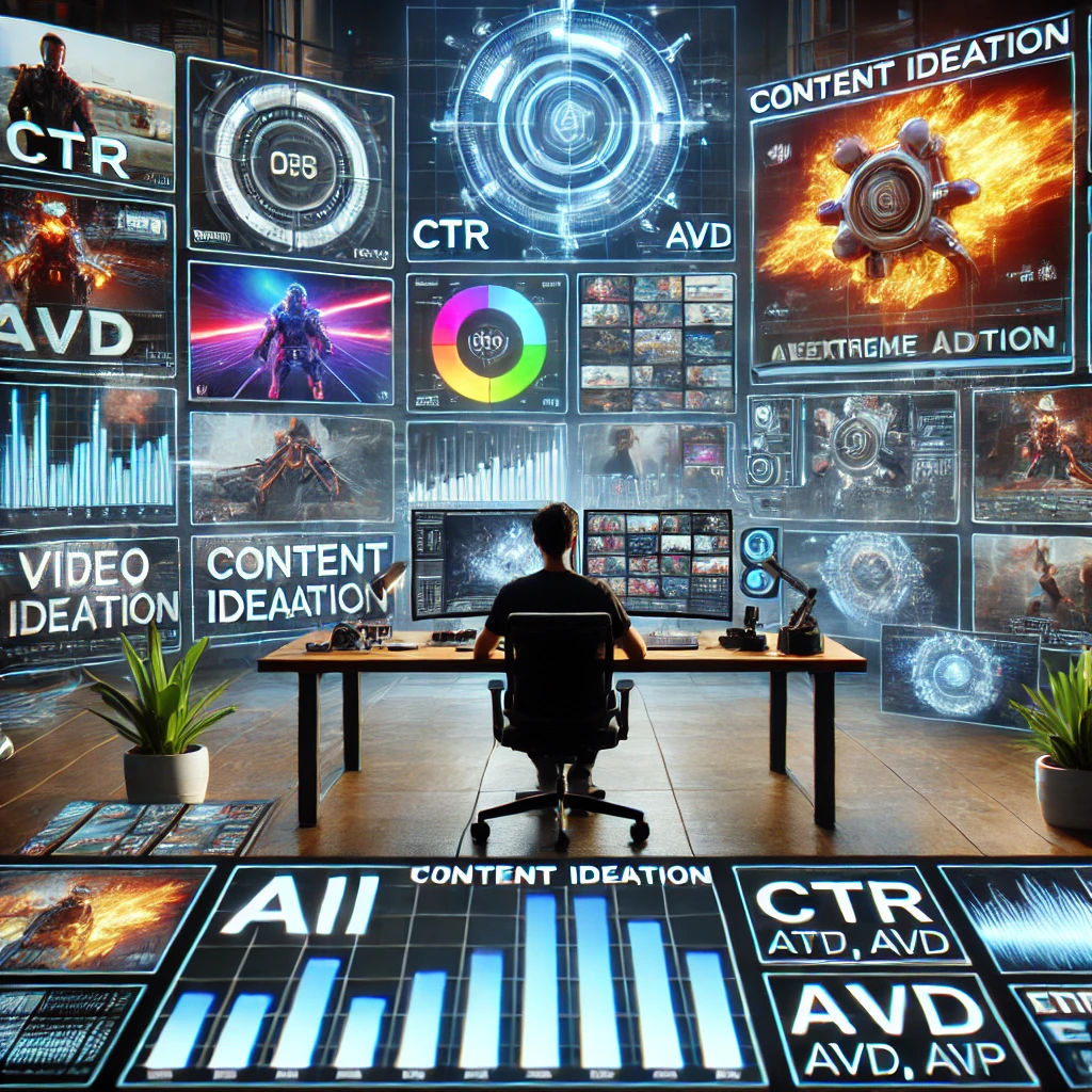 Leveraging AI to supercharge MrBeast’s viral content formula: - WauwAI