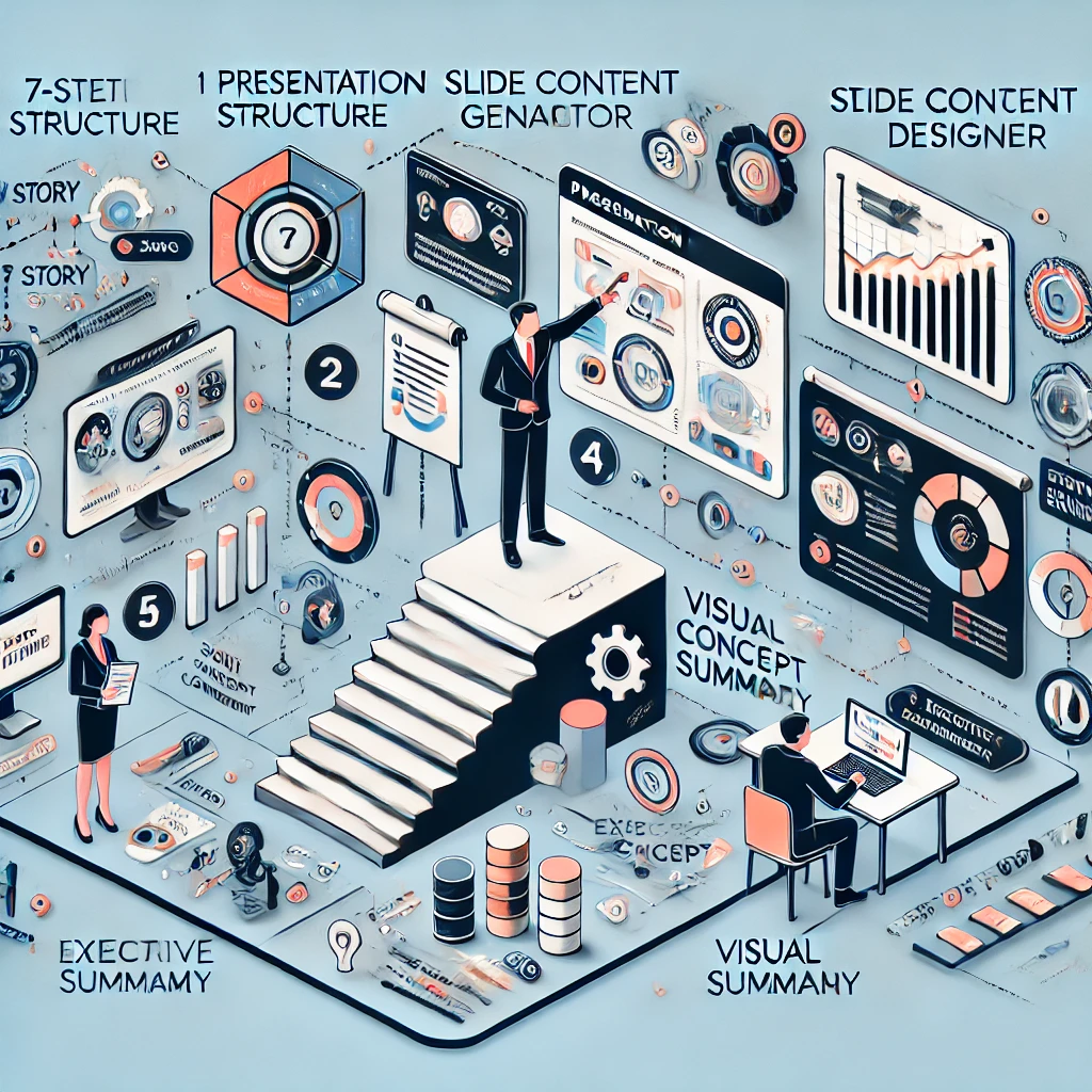 How to build a presentation in 7 minutes using ChatGPT - WauwAI